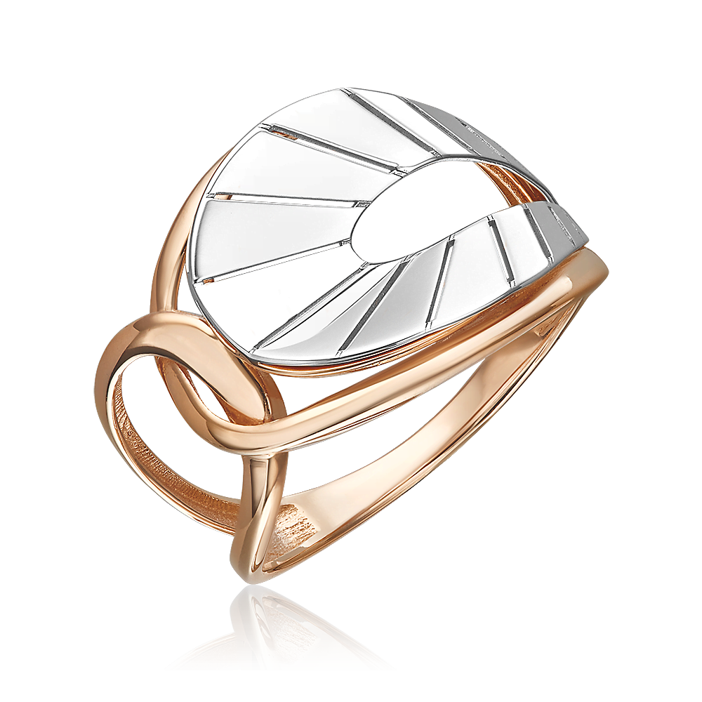 Кольцо, золото, 585 проба