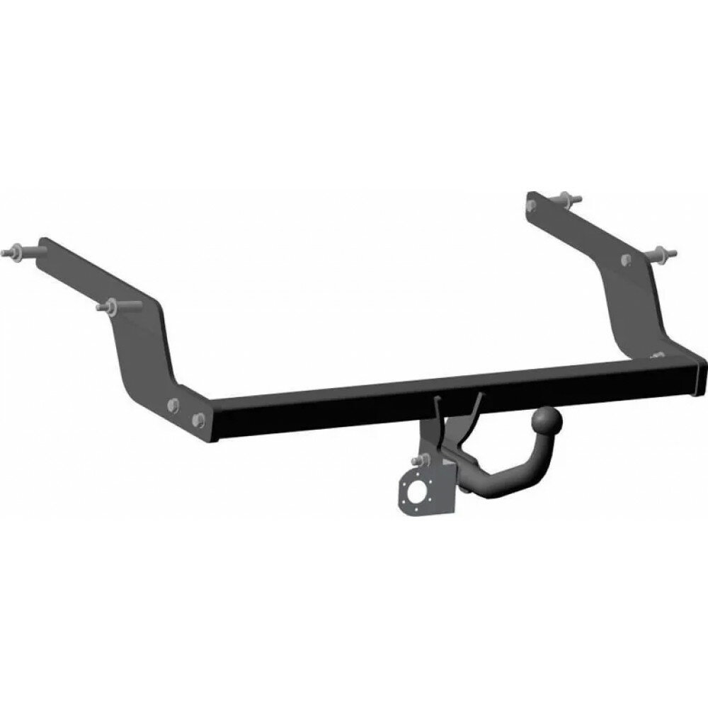 Фаркоп (тягово-сцепное устройство) Oris (Bosal) на Ниссан Альмера G11 G15 2012-2019, арт:4373-A