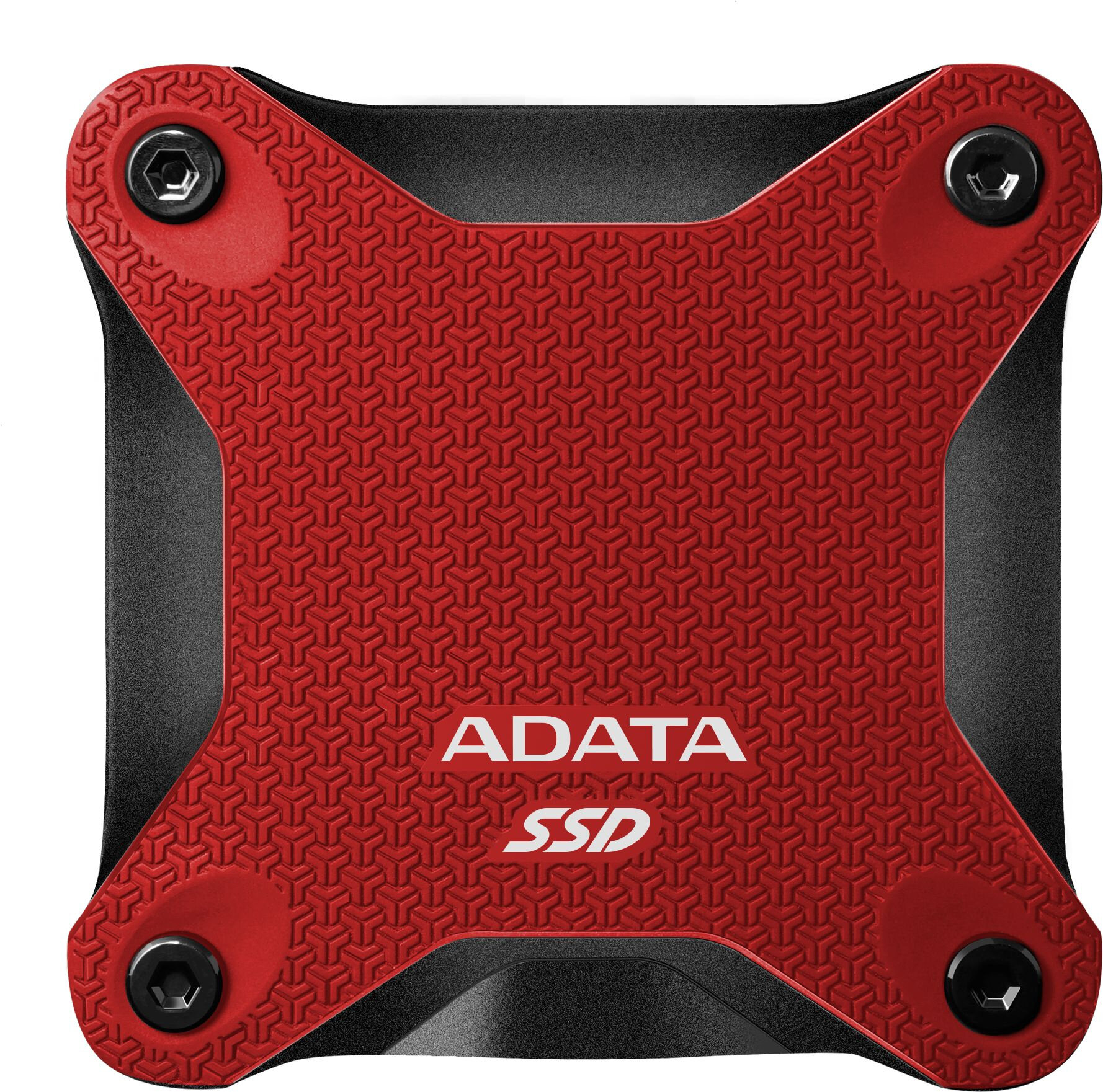 Накопитель SSD A-Data USB3.1 1TB SD620-1TCRD SD620 2.5" красный