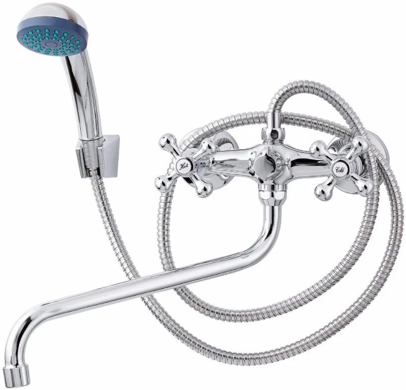 Смеситель для ванны Tsarsberg TSB-118-95