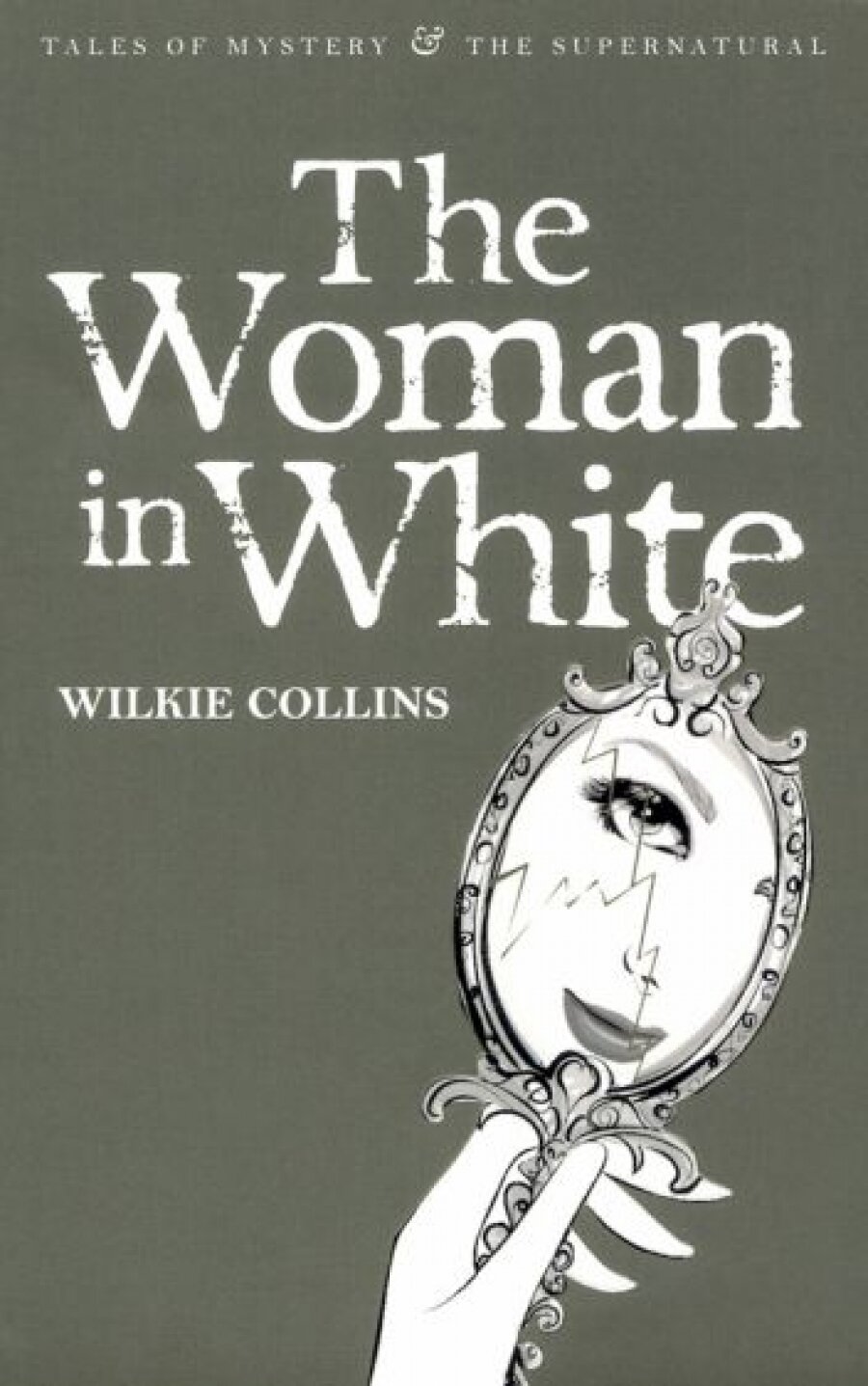 Woman in White