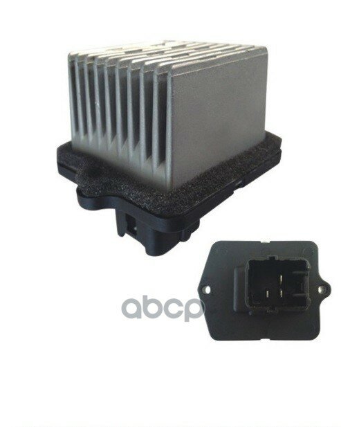 30984 , OSSCA , Резистор вентилятора отопителя печки OSSCA арт. 30984