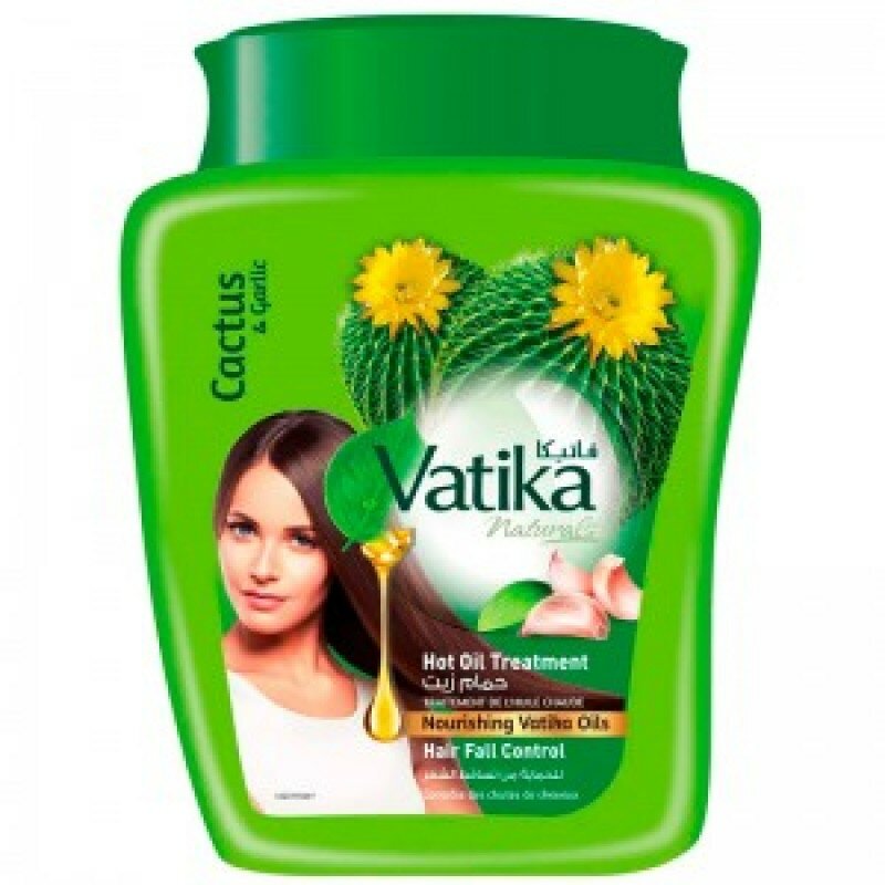 Маска для волос Контроль выпадения Дабур (Hair Fall Control Dabur), 500 мл