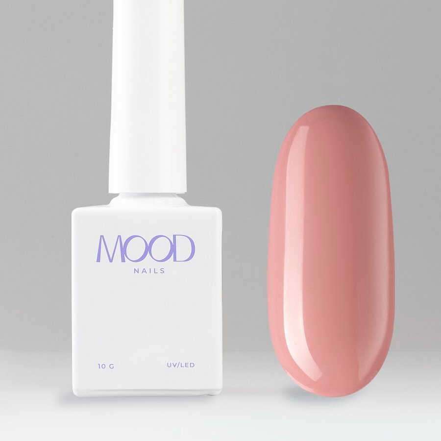 Гель-лак, MOODNAIL, Gel-polish Sakura, 10 г