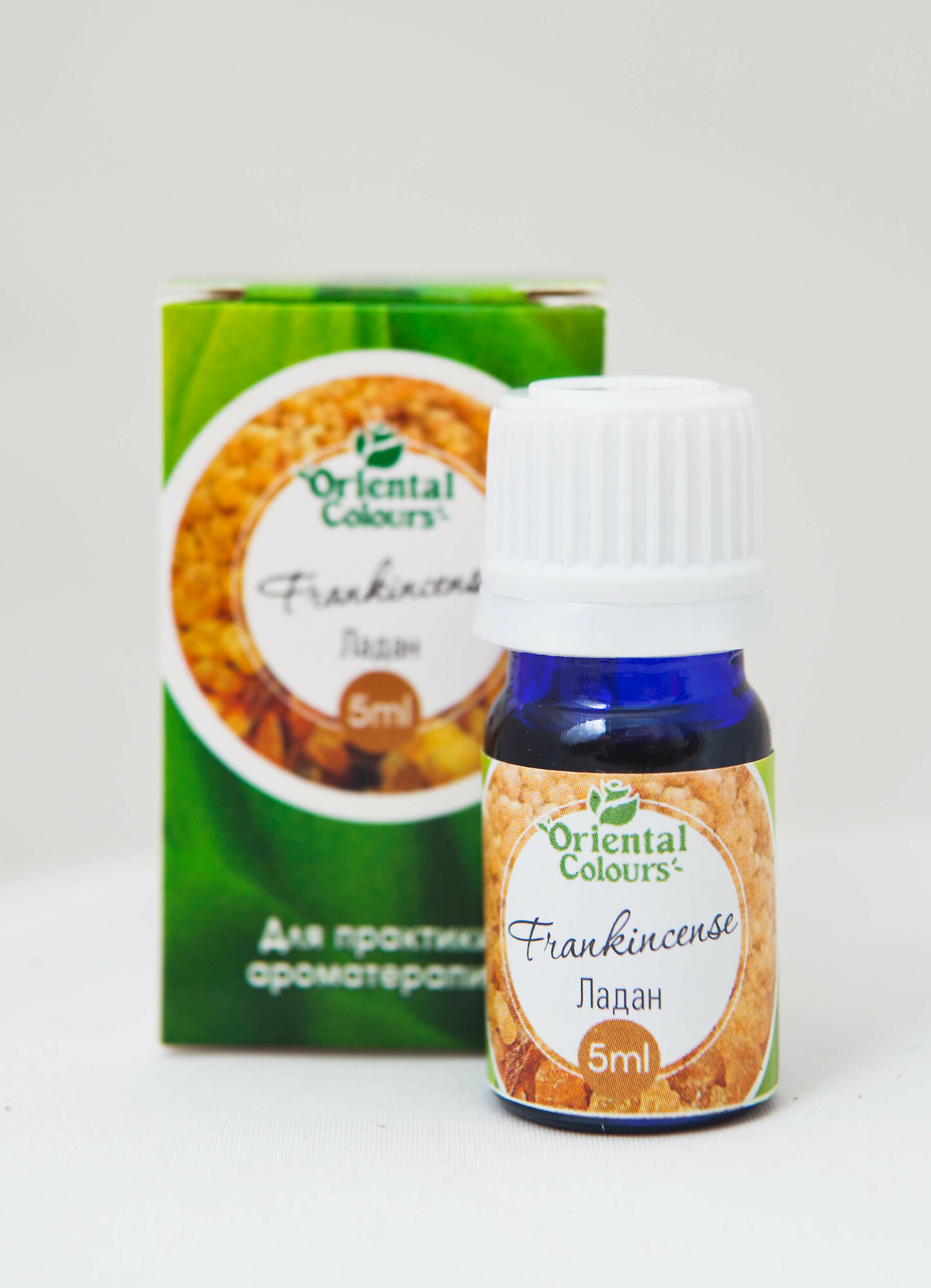 Ладан/Frankincence Шри Ганга 5 мл