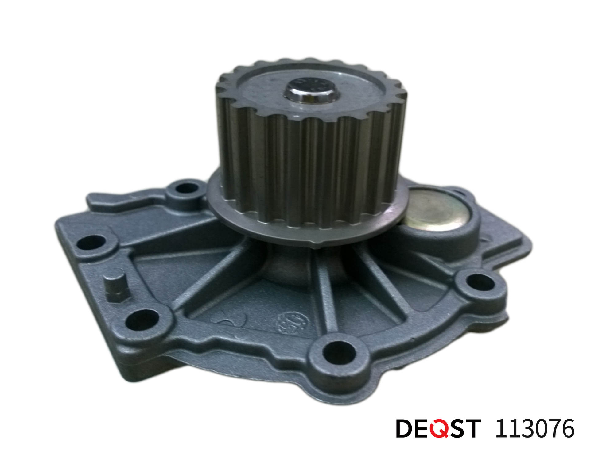 DEQST 113076 водяной насос Volvo (Вольво) xc90 вездеход закрытый 10 02- 2.4 d5 awd