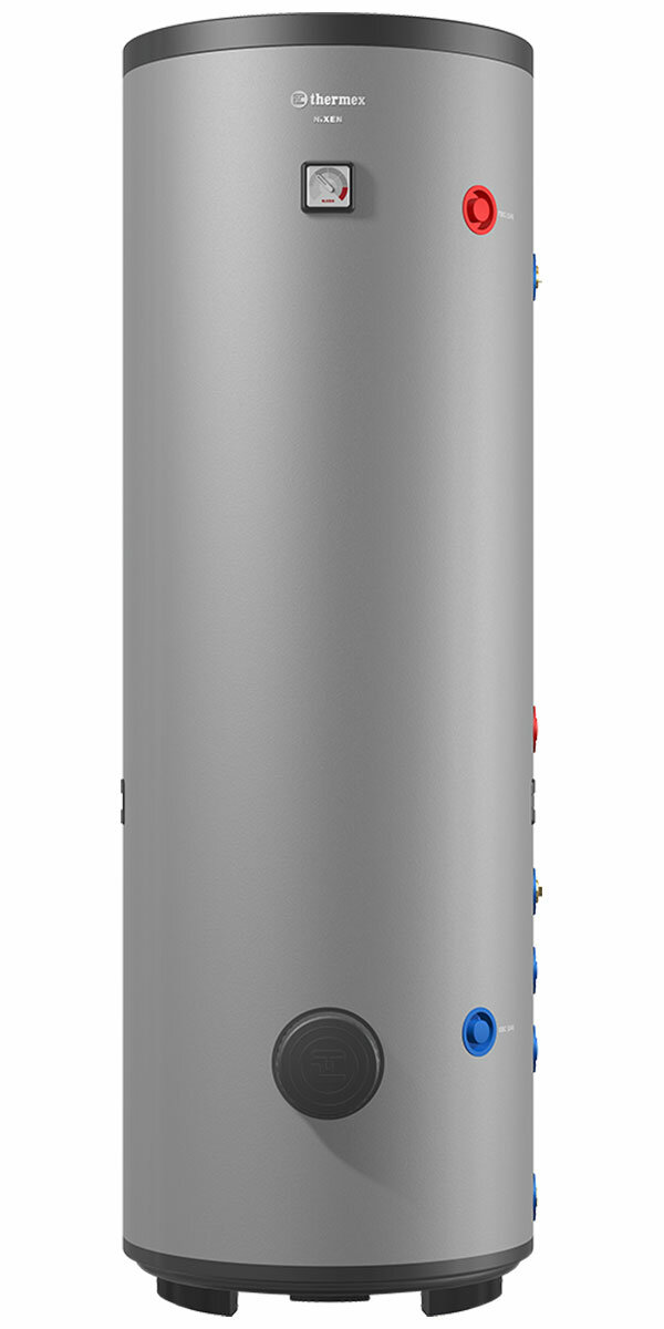 Водонагреватель накопительный Thermex Nixen 250 F (combi)