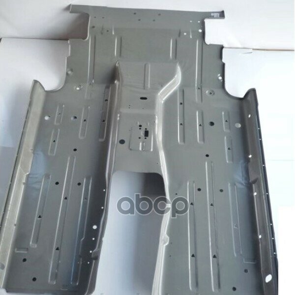 Пол ВАЗ-2121-21214 передний АвтоВАЗ LADA арт. 21210-5101024-20