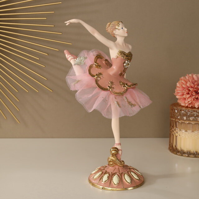 Статуэтка Прима-Балерина - La Danse 24 см, Goodwill, D45483