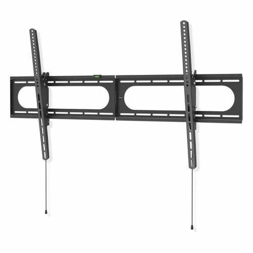 Кронштейн для телевизора HAMA 00220844, 37-120", настенный, наклон, черный