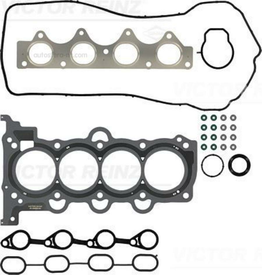 VICTOR REINZ 025402001 Ком/кт прокл. ГБЦ