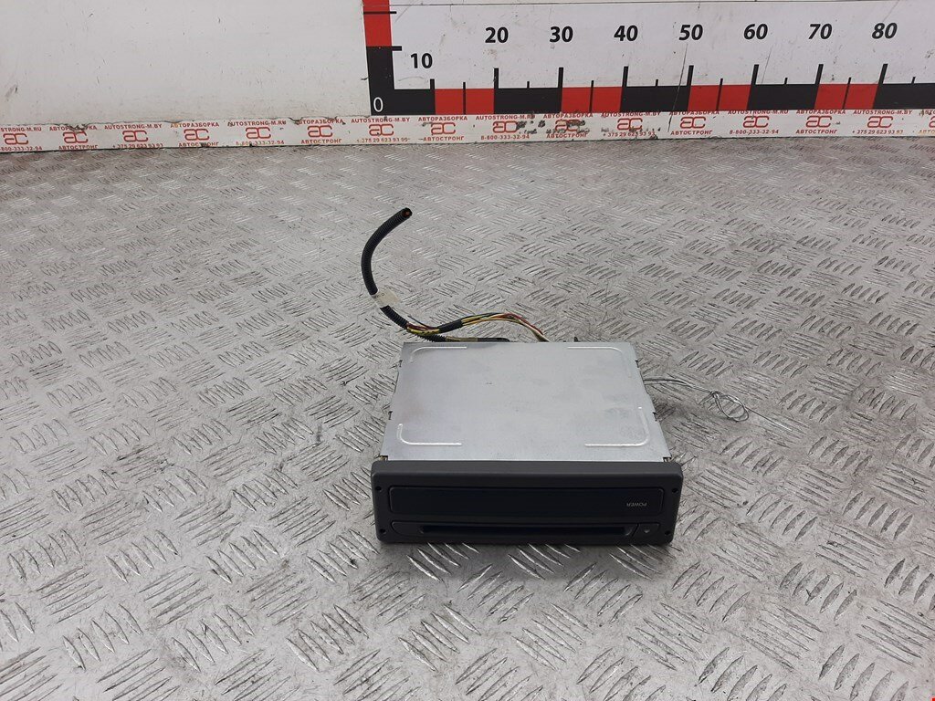 Блок навигации Peugeot 607 6563Y4 арт. 1101387