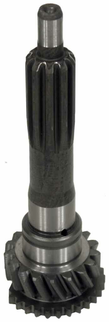 Вал КПП ГАЗ-53 первичный, 53-12-1701302, ГАЗ