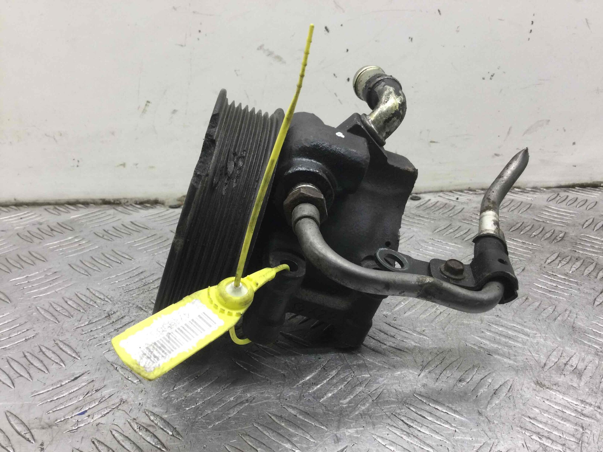 Б/У Насос гидроусилителя руля Ford Transit 3 поколение (2000-2006) 2004 г.