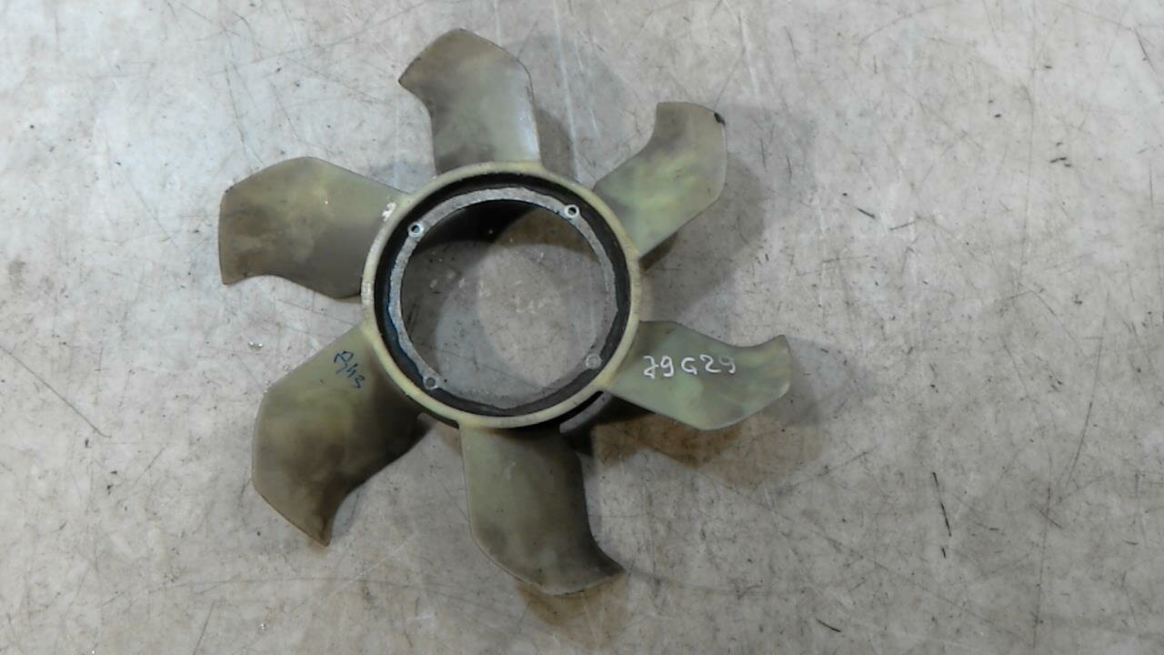 Крыльчатка вискомуфты дизельная MITSUBISHI L200 K4T