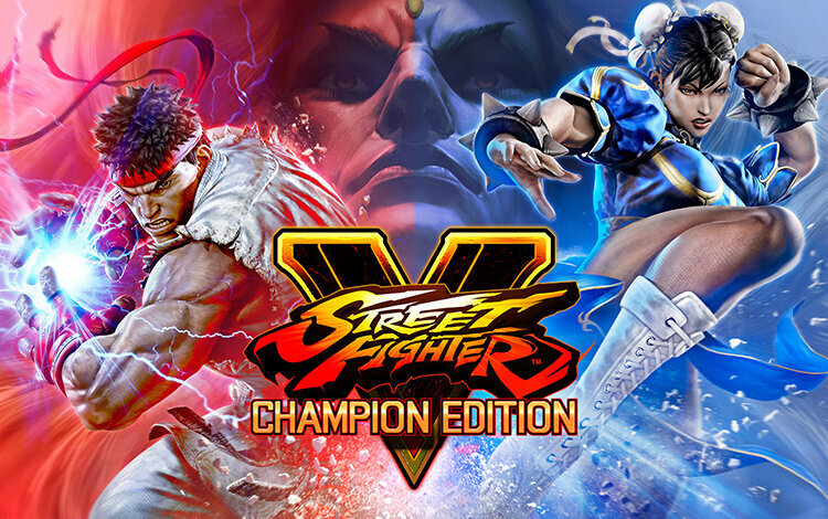 Street Fighter V: Champion Edition (Steam; PC; Регион активации РФ)