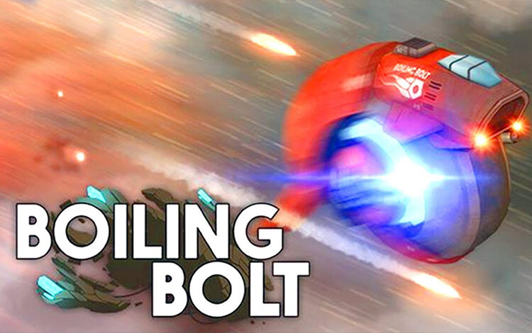 Boiling Bolt (Steam; PC; Регион активации РФ; Русские субтитры)