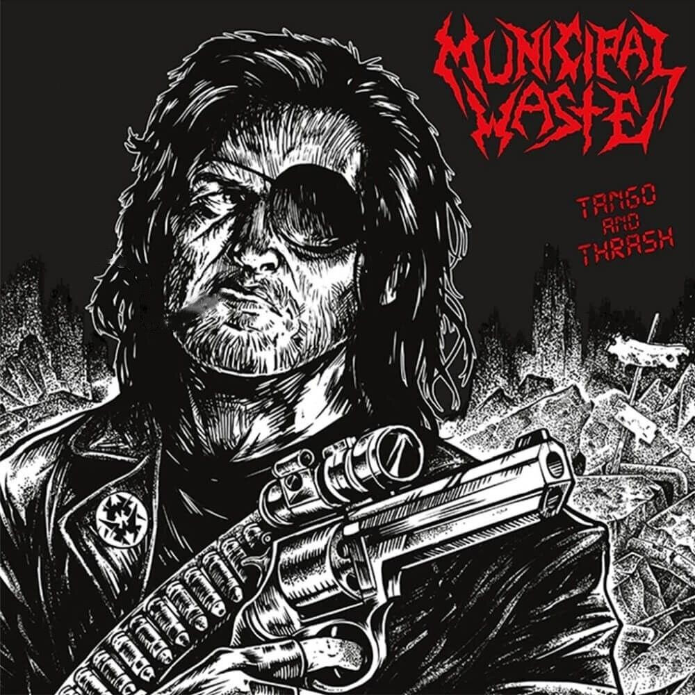 Компакт-диск Municipal Waste — Tango And Thrash (Redux)(RU)(CD)