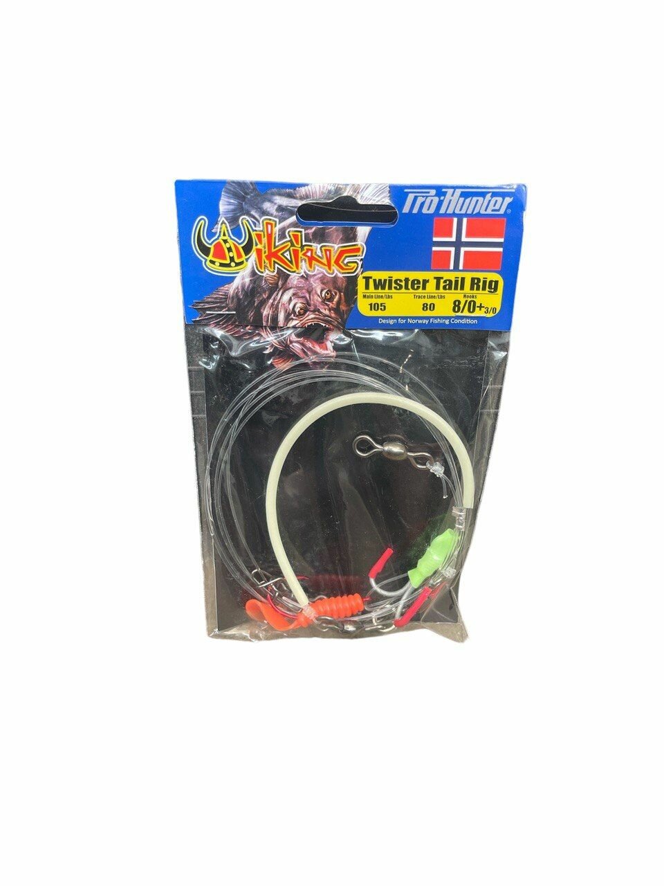 Оснастка для морской рыбалки Pro-Hunter VIKING