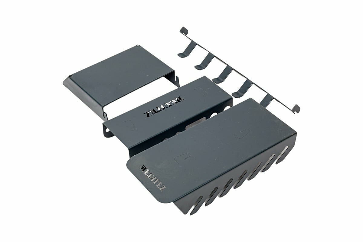 Metalex Металекс набор аксессуаров для перфорированной панели ACNPRS комплект крепежей