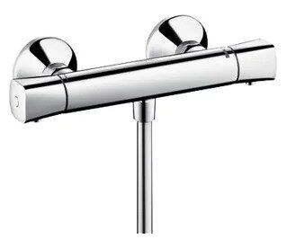 Термостат для ванны Hansgrohe Ecostat Universal 13122000 хром