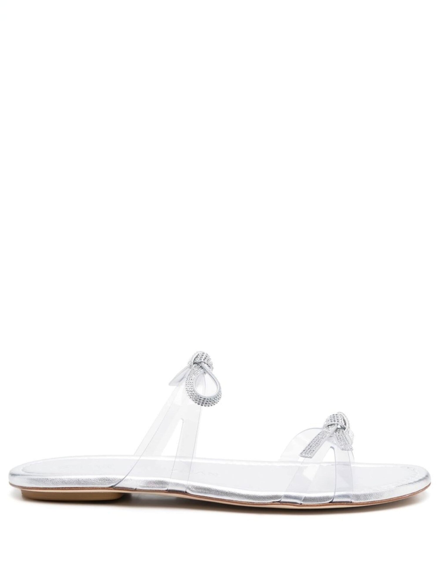 Шлёпанцы Stuart Weitzman SW Bow
