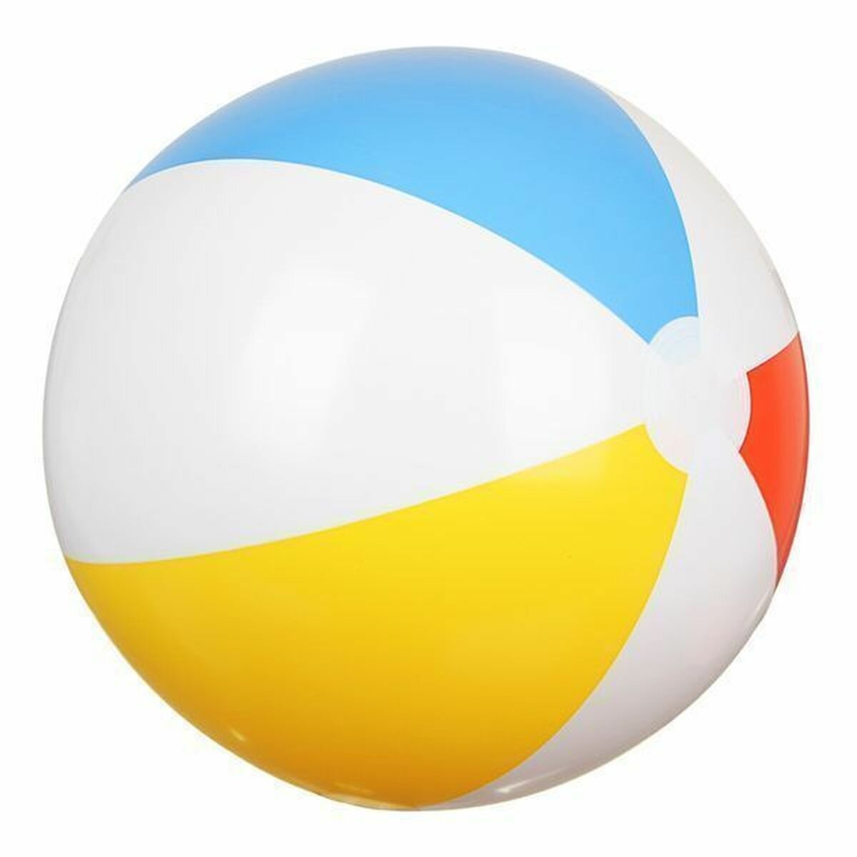 Мяч надувной 48см ПВХ 0,18мм SILAPRO