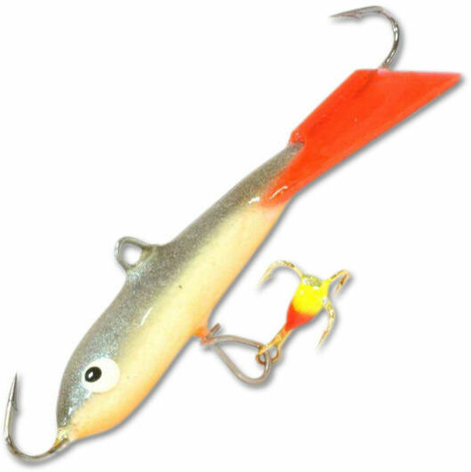 Балансир NILS MASTER Jigger-1.5 50мм 8.0г #169