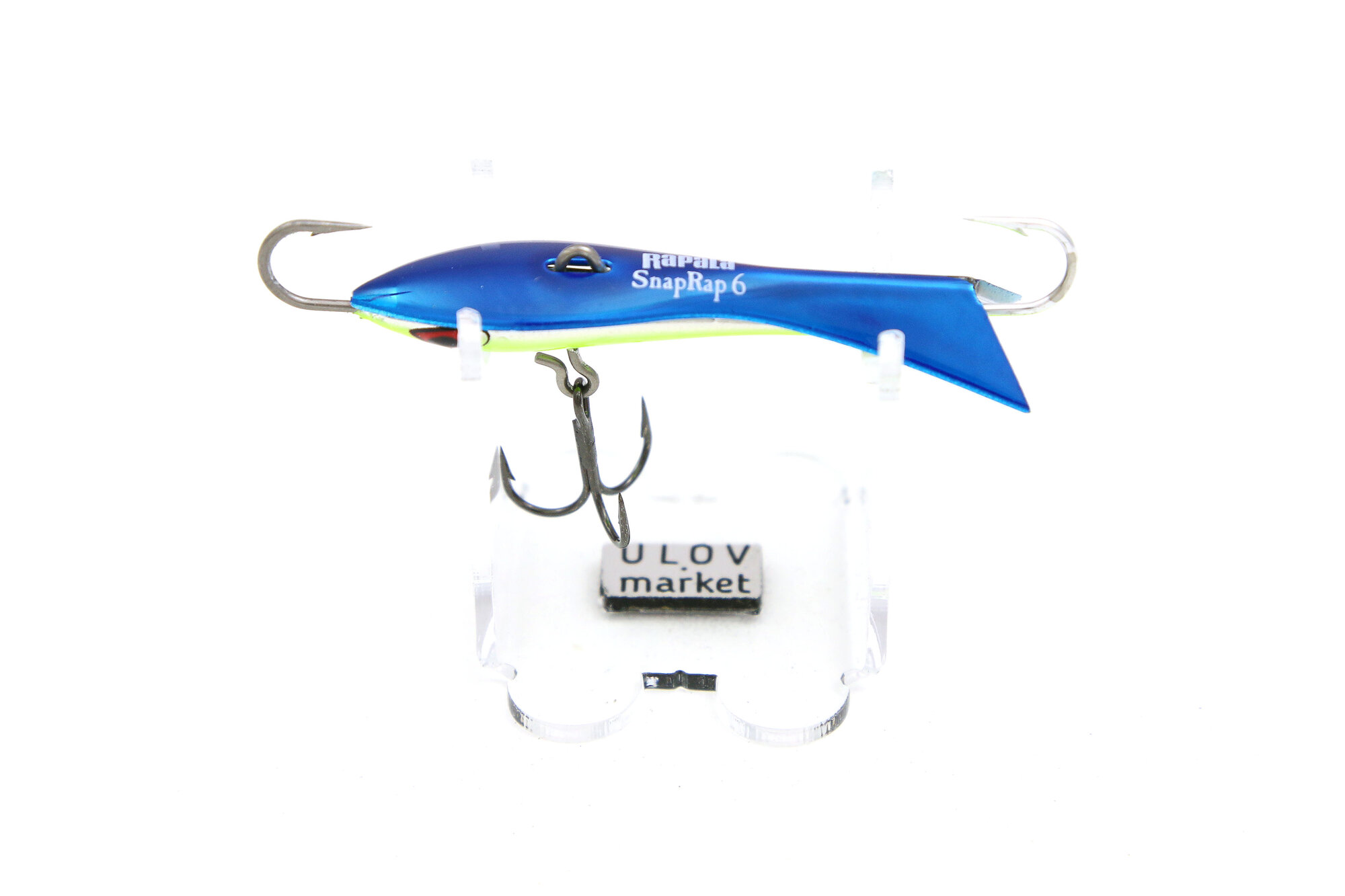 Балансир RAPALA Snap Rap SNR06 60мм 9.0г #UVCB