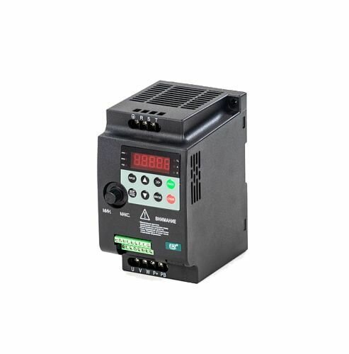 Частотный преобразователь ESQ-230-4T-1,5K 1,5кВт 380-480В