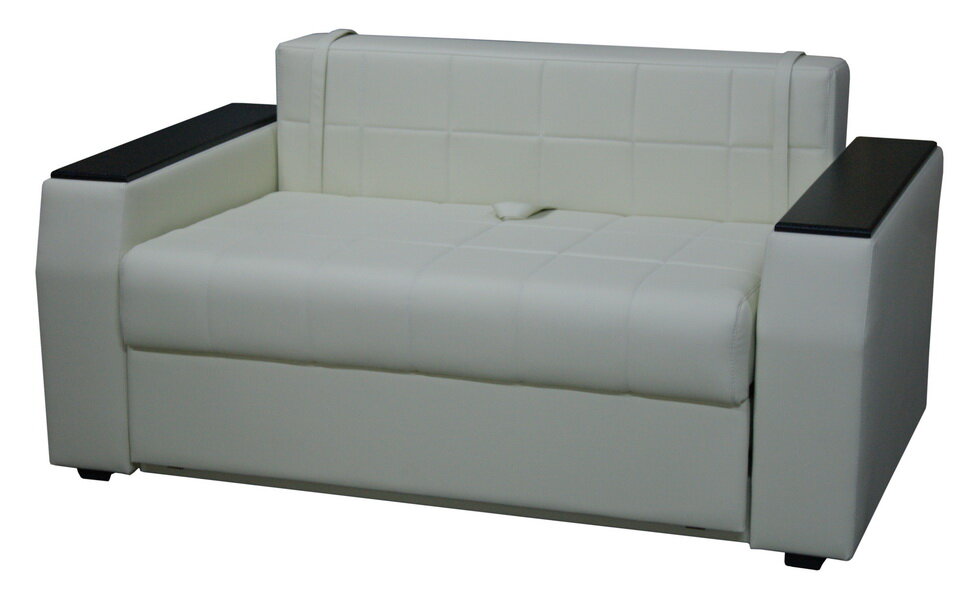 Прямой диван Атланта Литл, выкатной, 164х98х80 см, с ящиком для белья