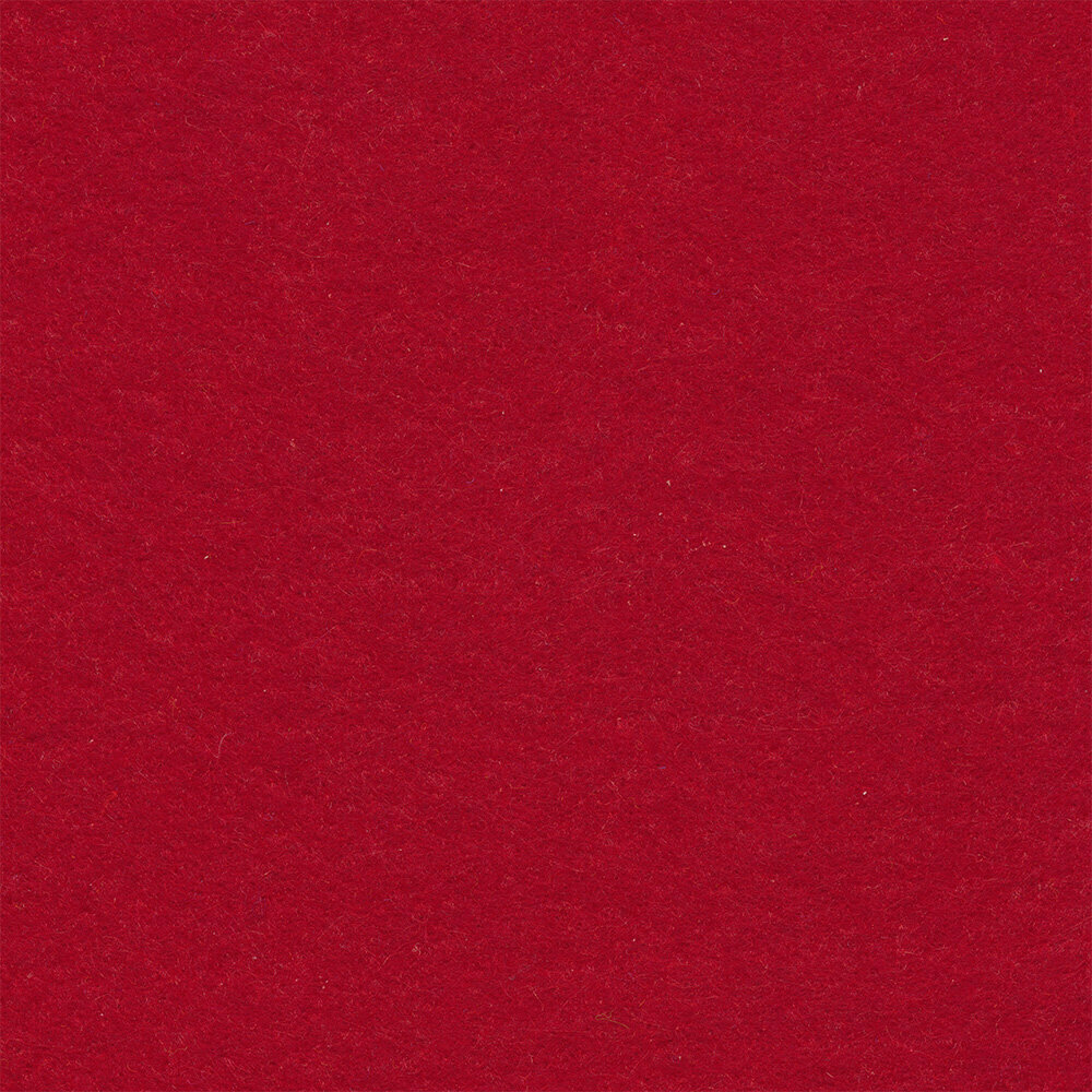 Фетр BLITZ FKC22-20/30 декоративный 20 см х 30 см +- 2 см 5 шт №005 т. красный