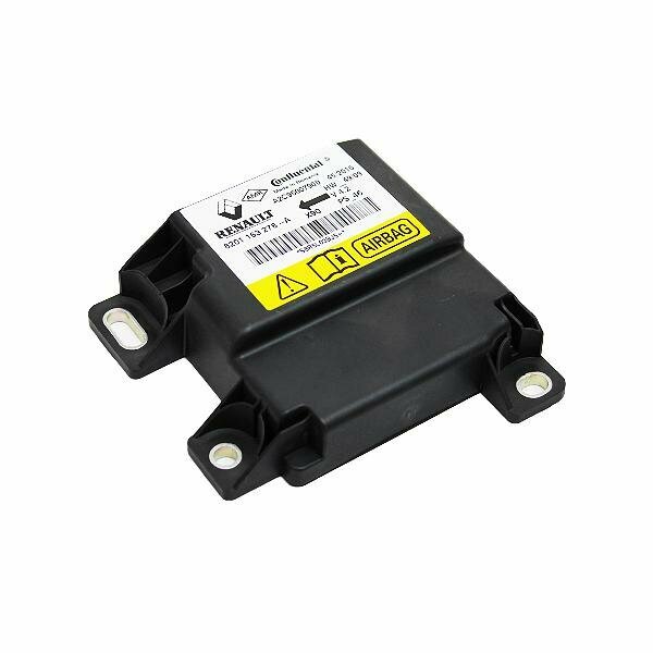 Блок управления подушками безопасности Lada Largus, Renault Logan