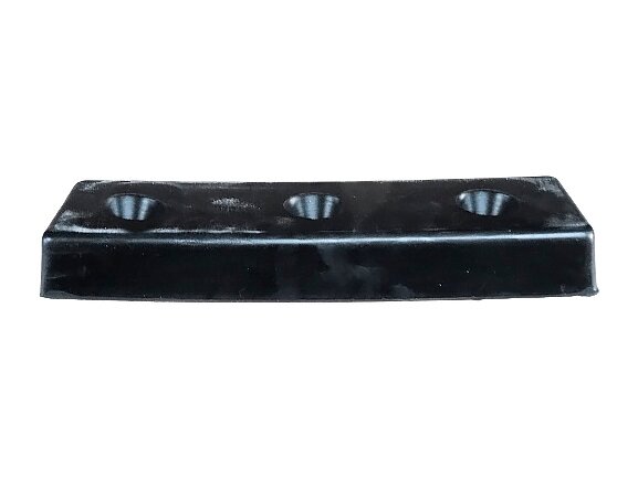 Амортизатор платформы КамАЗ-5511, 55111, 65115 в сборе