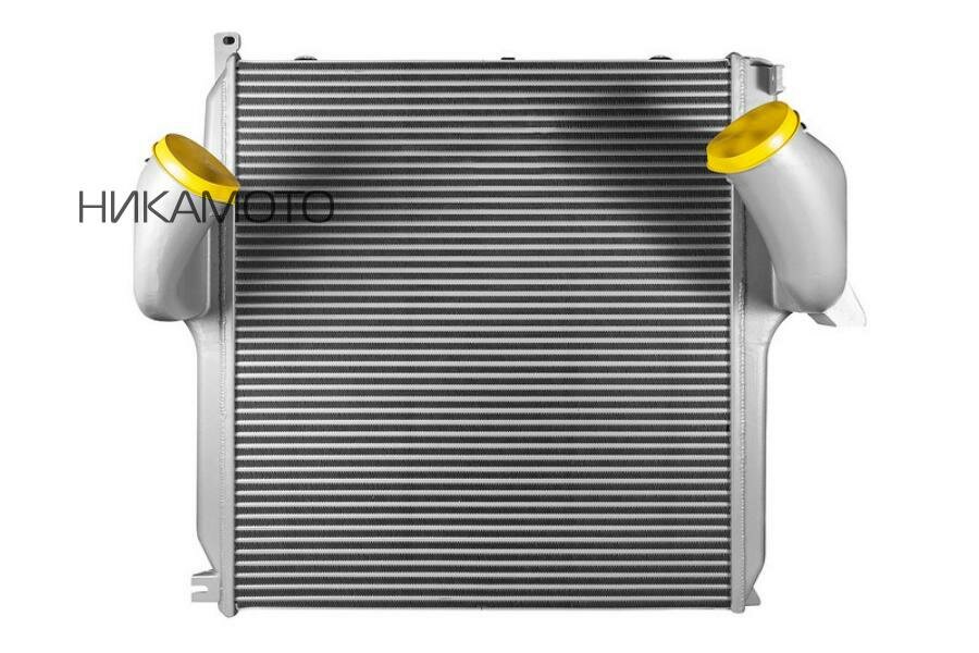 ZENTPARTS Z12503 интеркулер ! алюминий 852x752x68\ MB Actros <04.97
