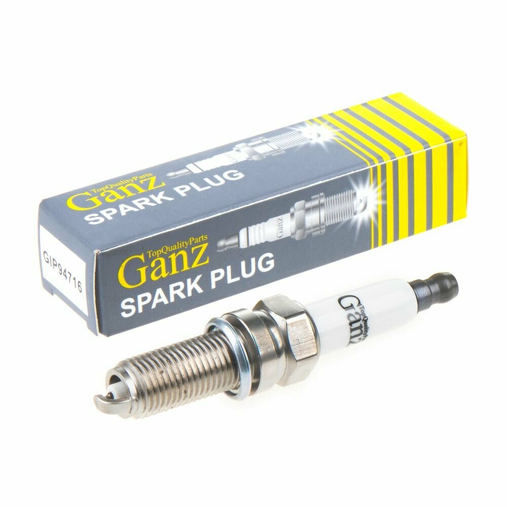 Свеча зажигания 94716 Iridium MERCEDES-BENZ W204C GANZ GIP94716