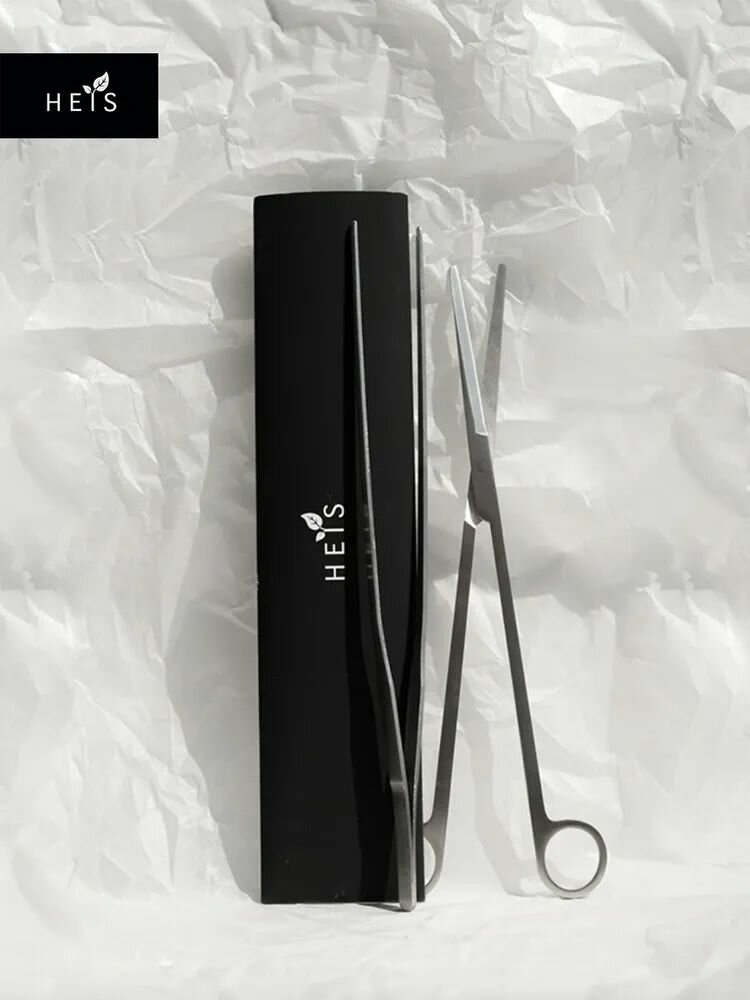 Набор для ухода за флорариумом / экосистемы HEIS