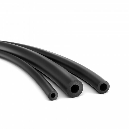 Трубка Energoflex Energocell HT 48/13-2, внутренний диаметр 48 мм, толщина изоляции 13 мм, длина 2 м (цвет-чёрный)