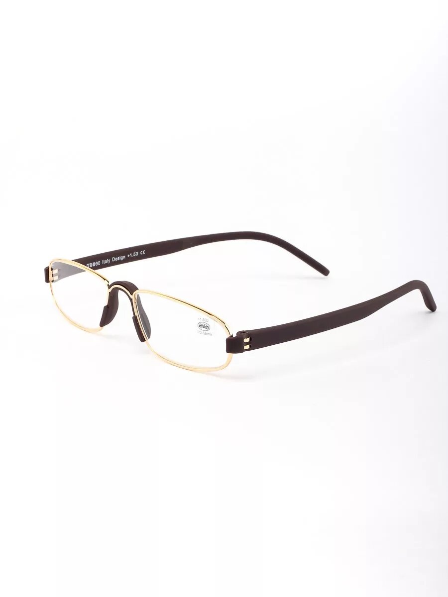 Готовые очки для зрения Sunshine TR746 C12 +4.00