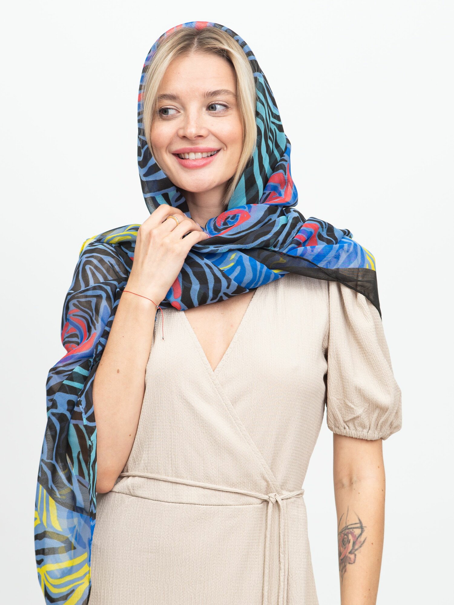 Палантин Базовая коллекция для женщин