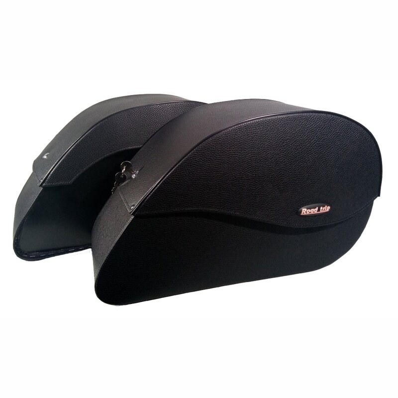 Кофры боковые для мотоцикла Drop-VB, Road Trip