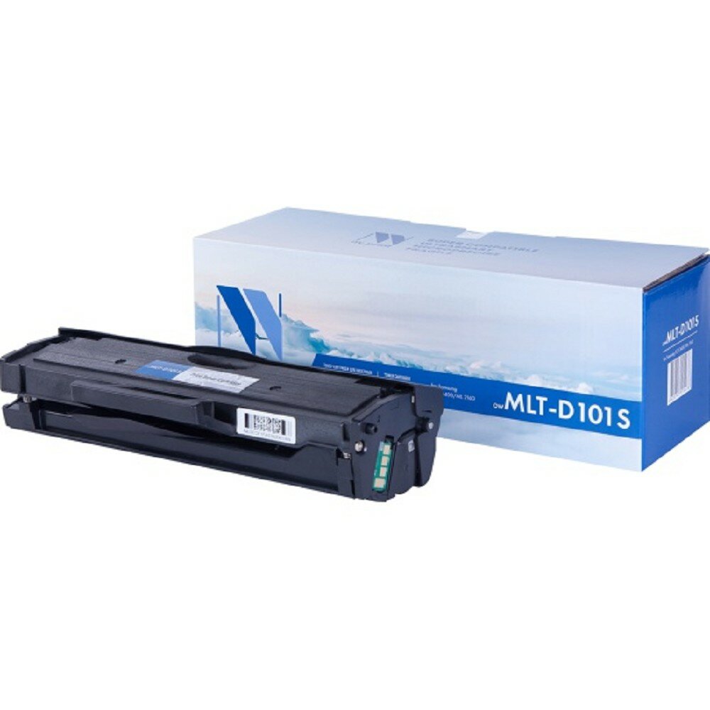 Картридж NV-Print MLT-D101S, Черный