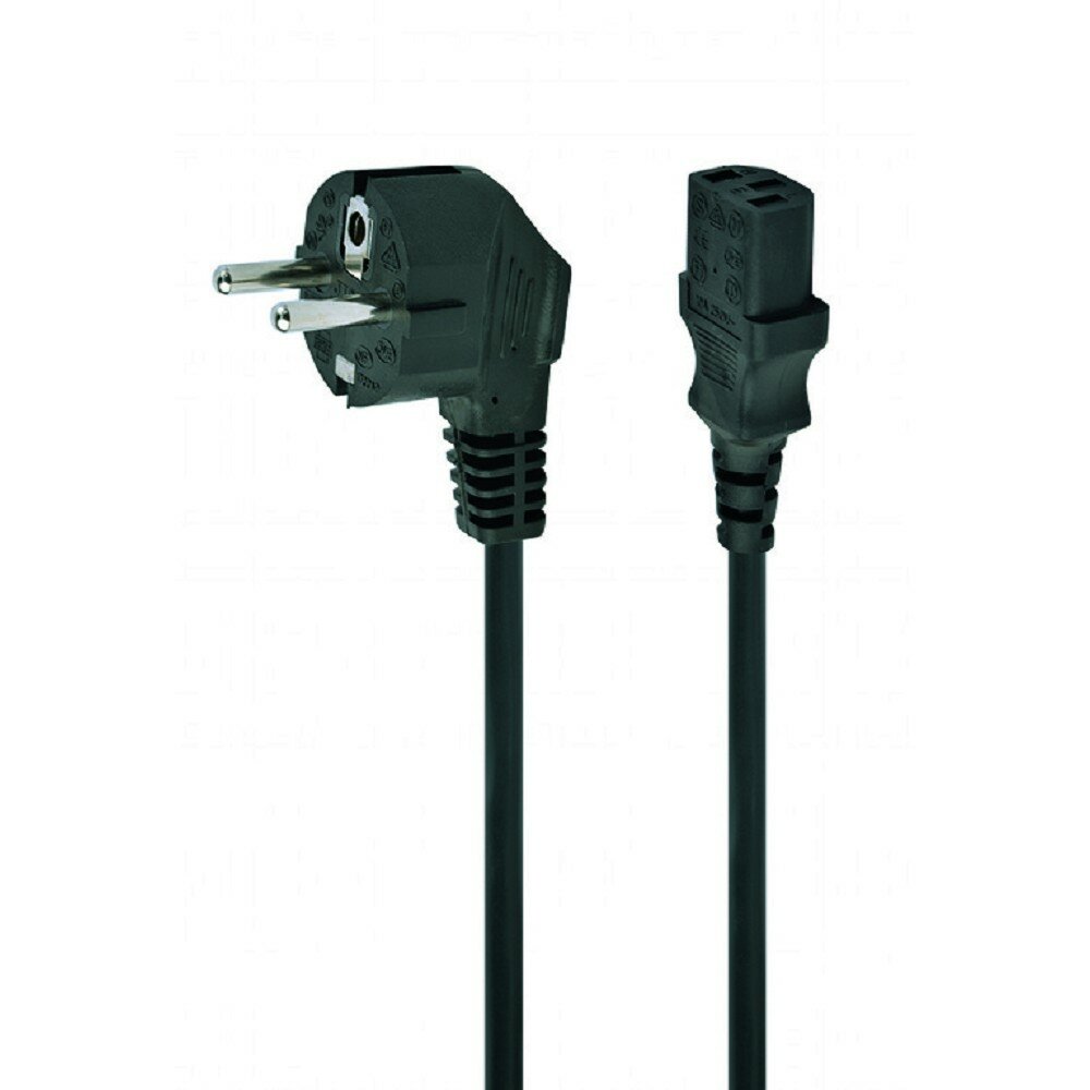 Кабель питания Gembird PC-186-VDE-10M 10 м