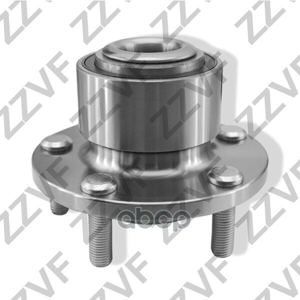 Ступица переднего колеса С подшипником FORD FOCUS II (05-11) ZZVF арт. ZV14854