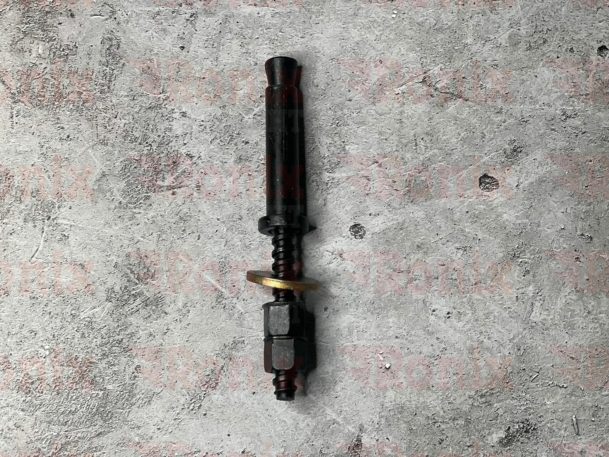 Анкер многоразовый для крепления станков алмазного бурения