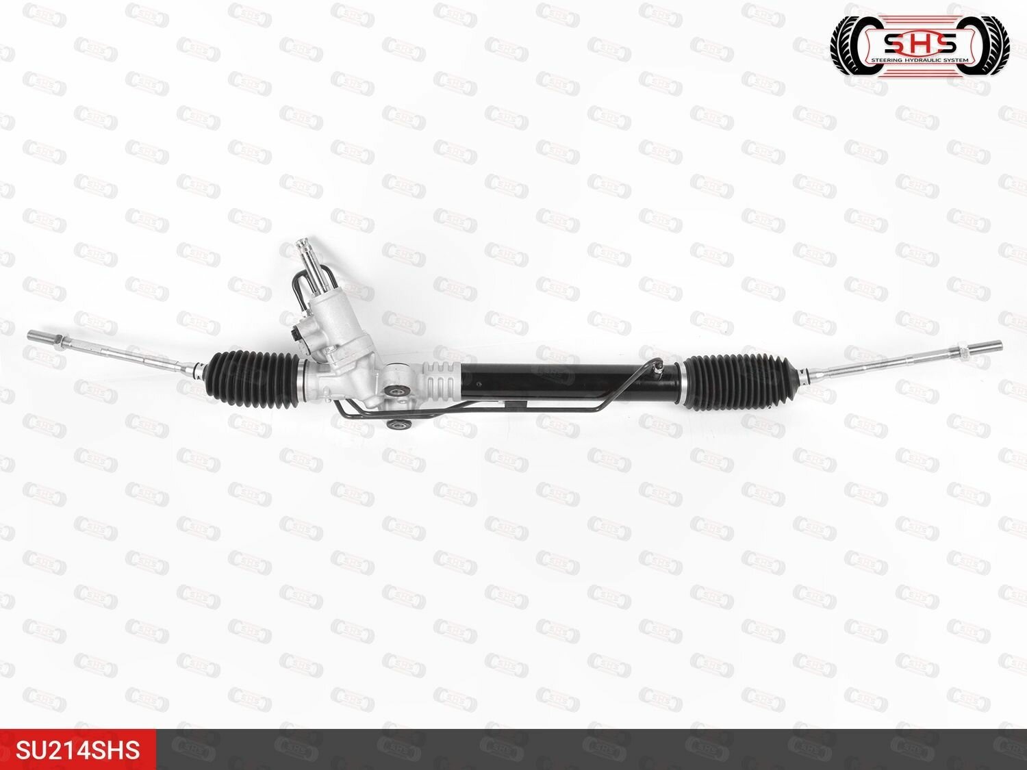 Рулевая рейка с ГУР SUBARU IMPREZA G12 07-, LEGACY B13 03-09, OUTBACK 03-09