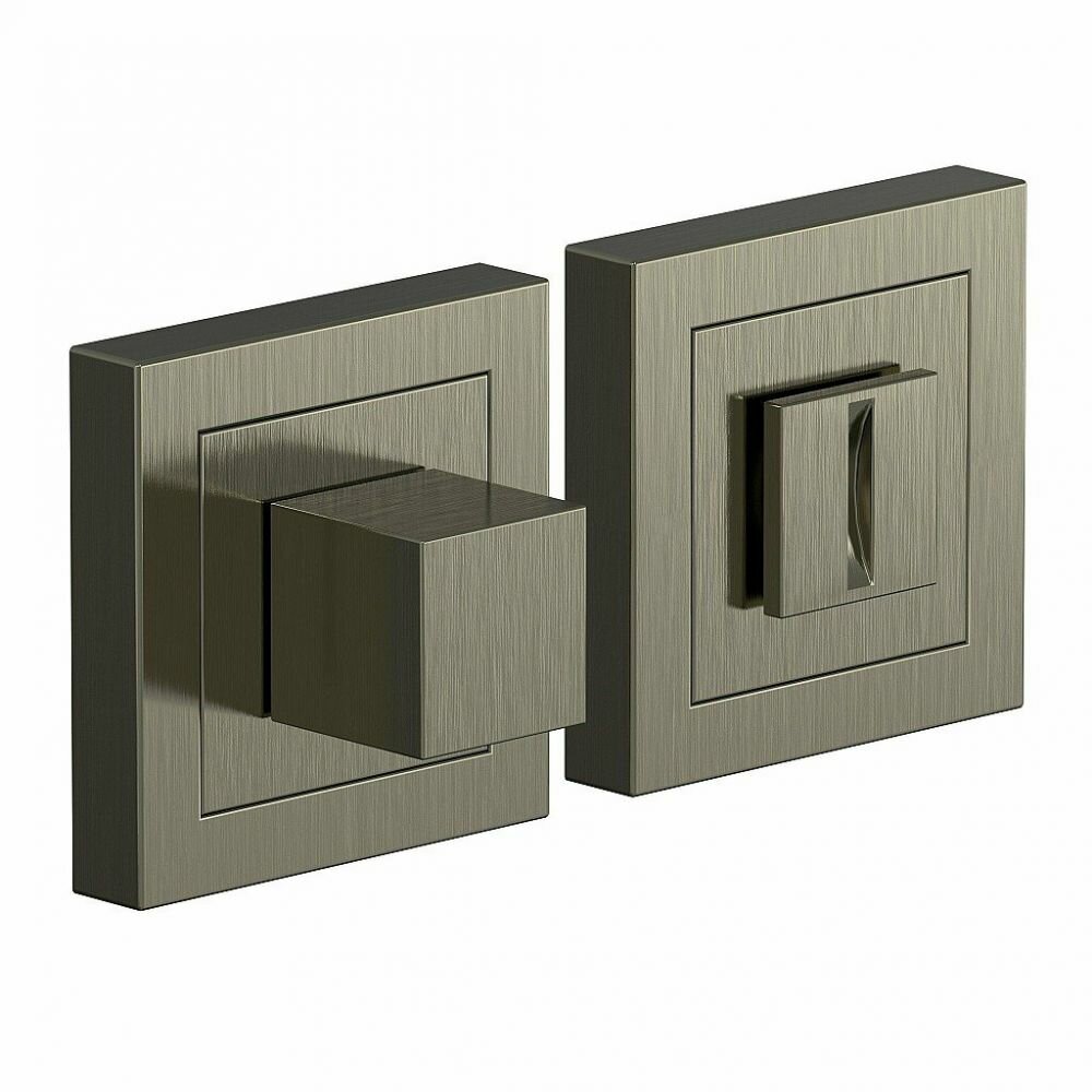 Дверной Фиксатор Bravo Bravo A/Z-2WC AB Бронза для Межкомнатных Дверей / Браво.