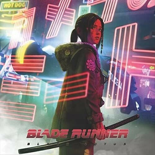 Blade Runner - Black Lotus (Soundtrack) (LP)