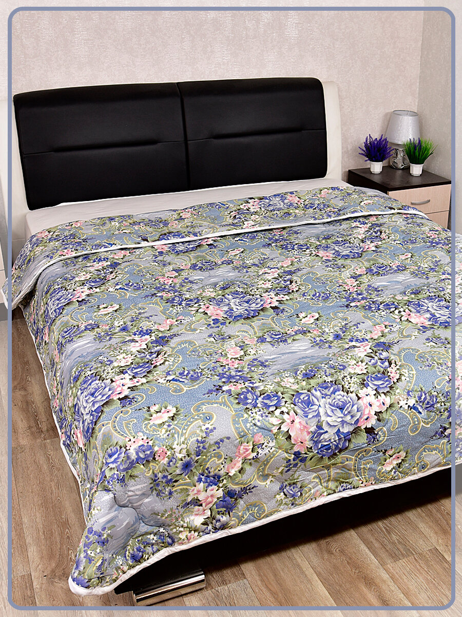 Одеяло Эвкалиптовое волокно тик 172х205