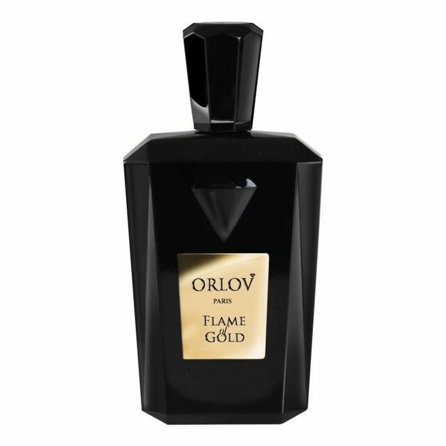 Orlov Paris Flame of Gold Парфюмерная вода унисекс 75 ml